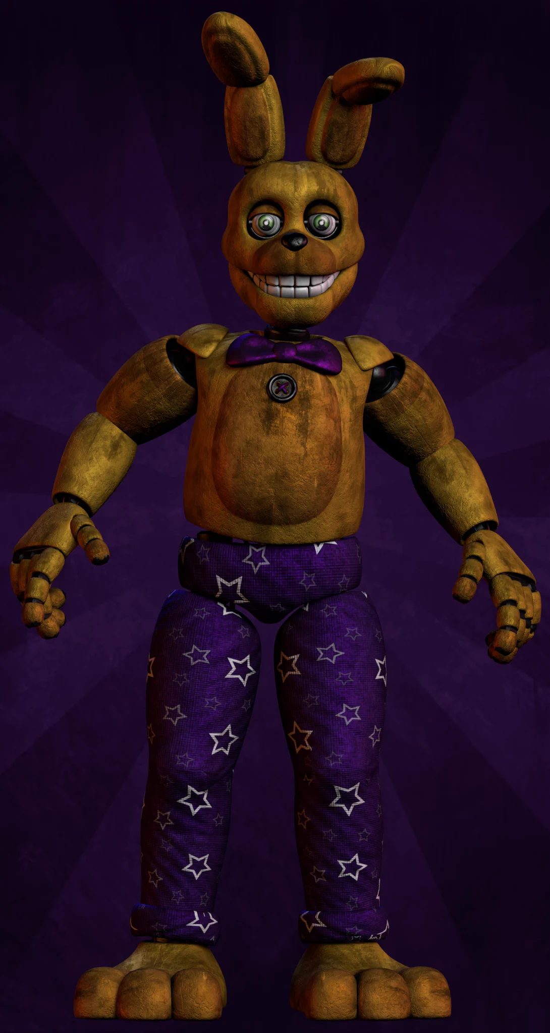 What Fan Spring Bonnie Should I Turn This Into When I Get It Fandom