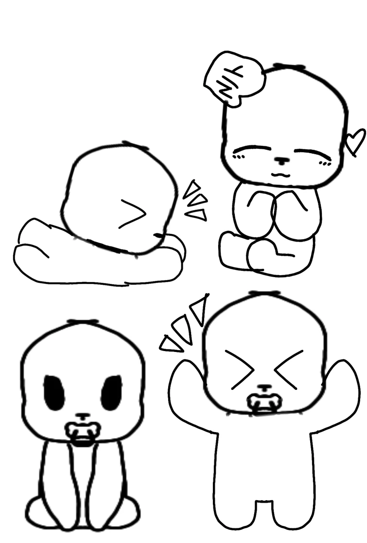 Idk random baby bases | Fandom