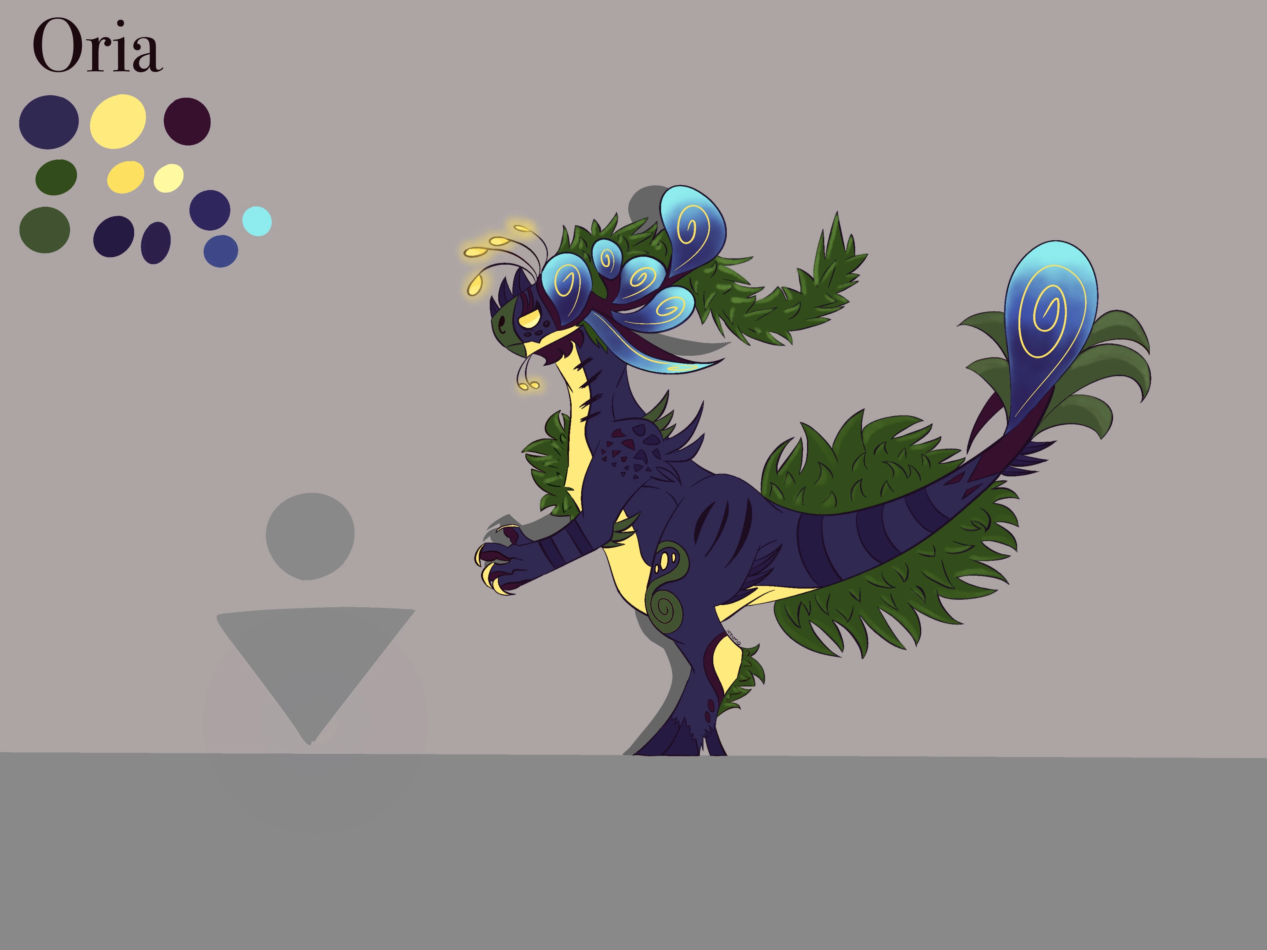 Been working on some fanmade creatures | Fandom