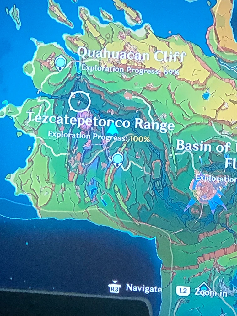 Tezcatepetonco range completed!! | Fandom