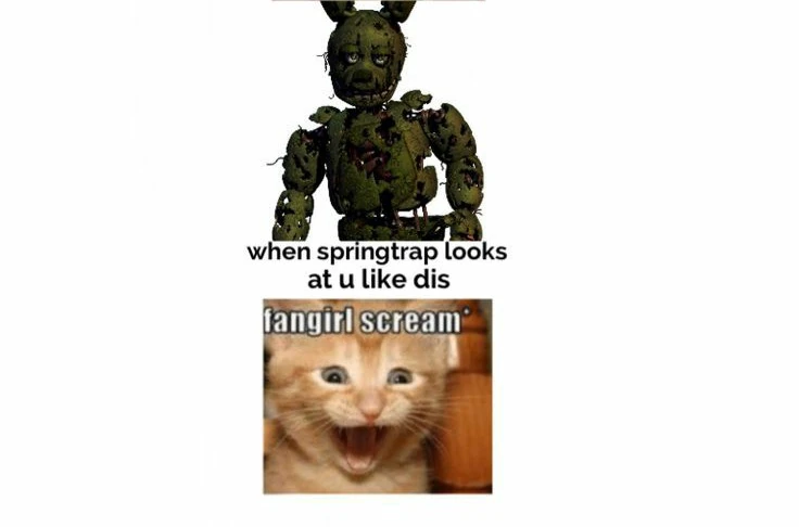 *fangirl scream* | Fandom