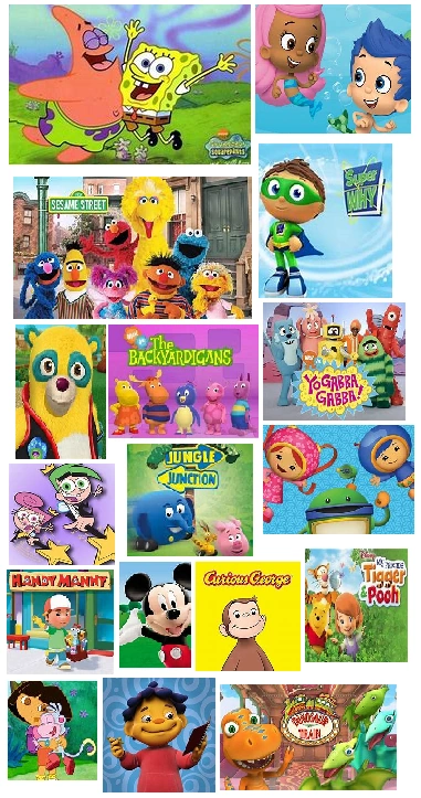 Cartoons i watched when i was really young | Fandom