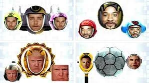 Take a good glance back at the previous generation of forgotten ...