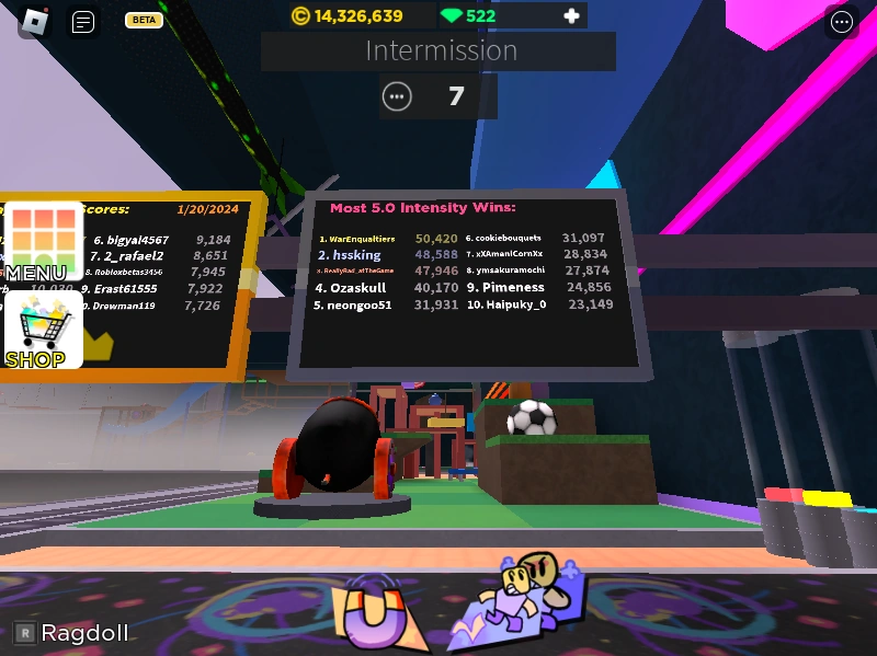 2 leaderboards now!!! | Fandom