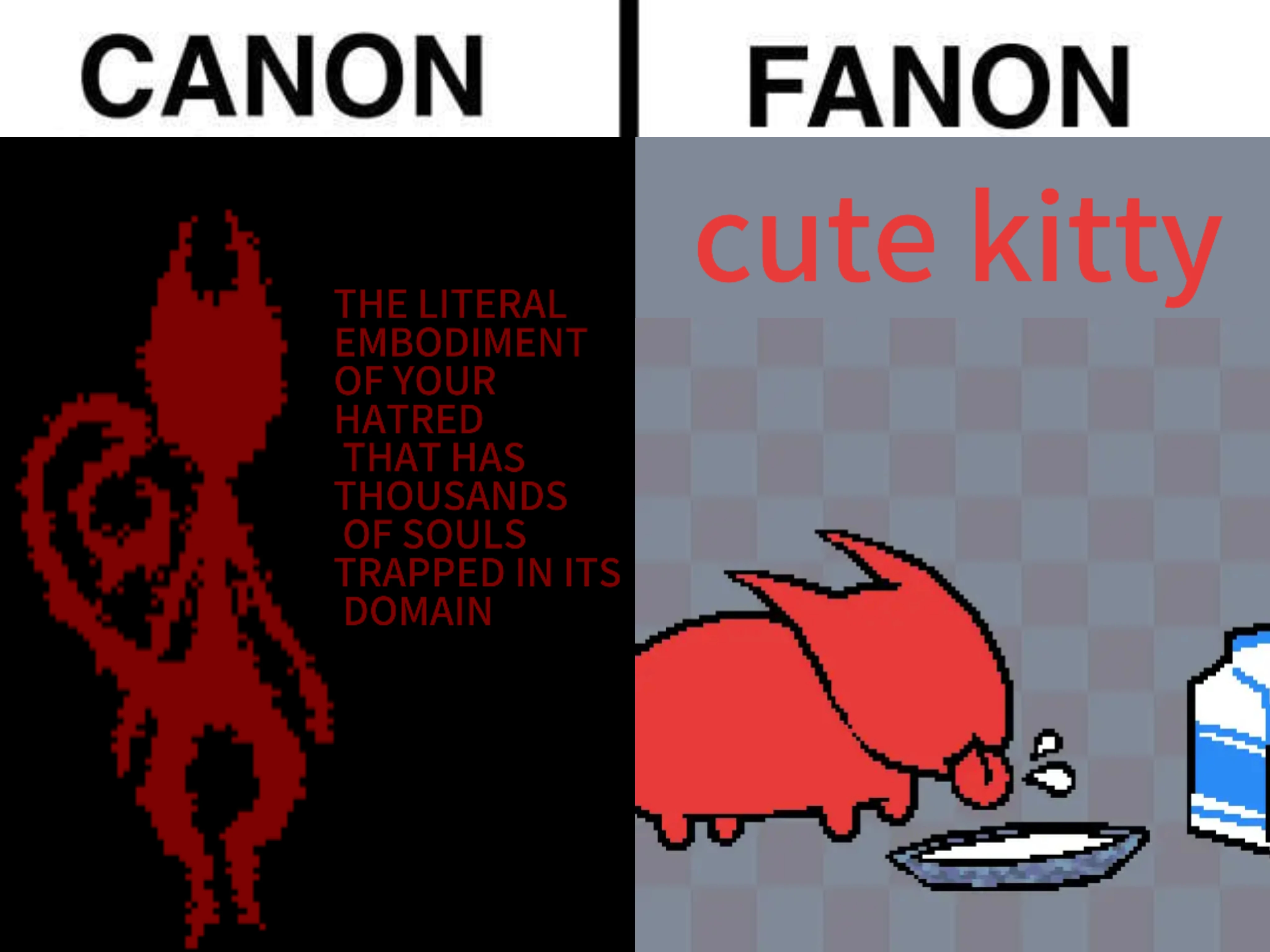 is this true? | Fandom