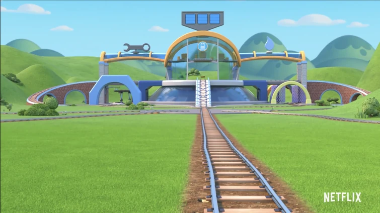 Discuss Everything About Mighty Express Wiki | Fandom