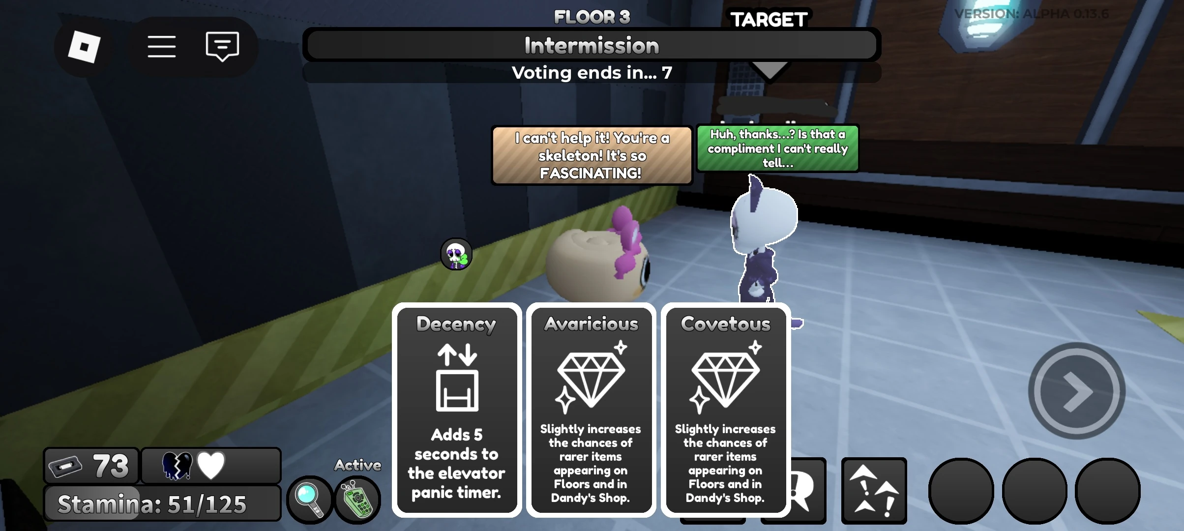 A little part of Shelly's interaction with Ribecca! (Don't add this ...