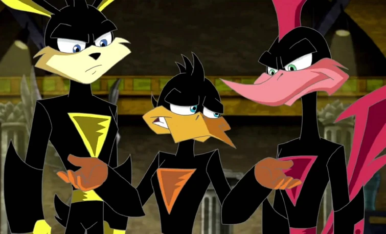 Discuss Everything About Rewind Rumble Fanon Wiki | Fandom