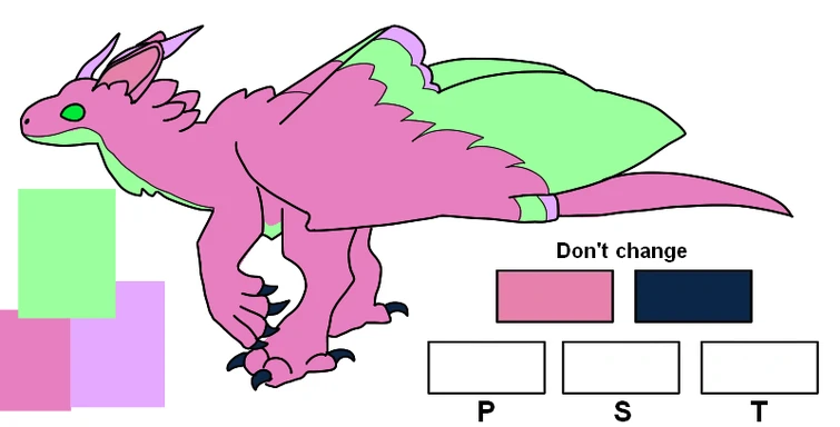 Dragon fruit theme (concept wip) | Fandom