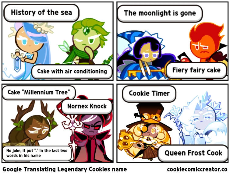 Discuss Everything About Cookie Run Wiki | Fandom
