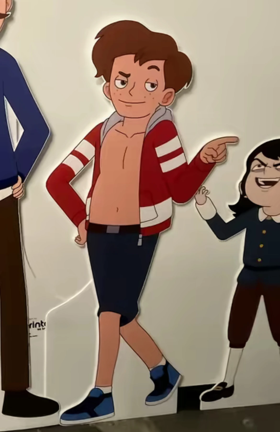 I love how Ben is a little chubby | Fandom