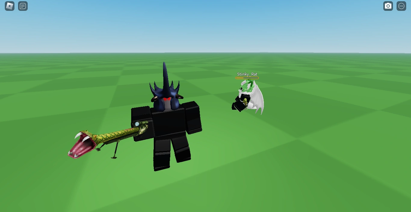 Black in roblox! | Fandom