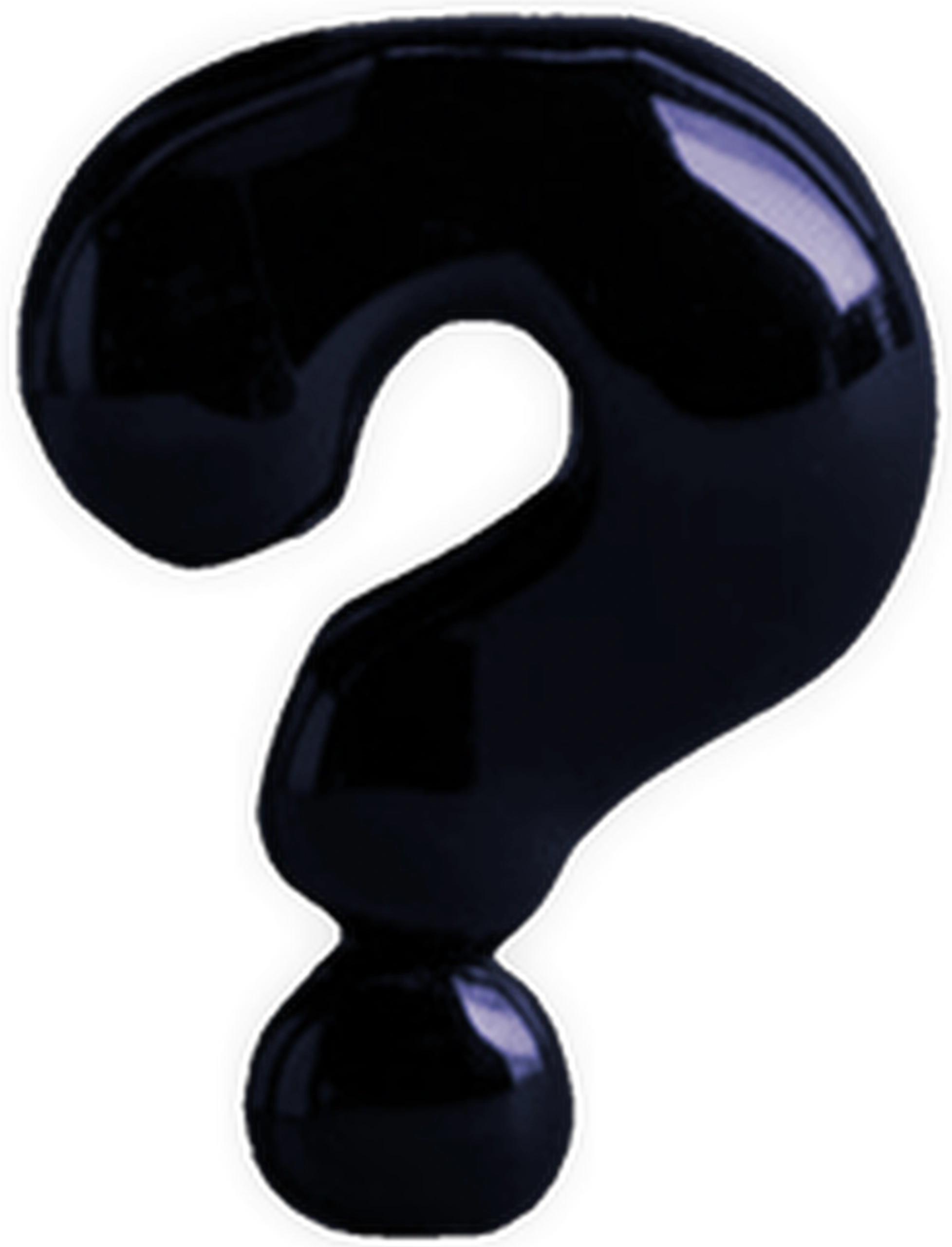 Realistic Question Mark Gem | Fandom