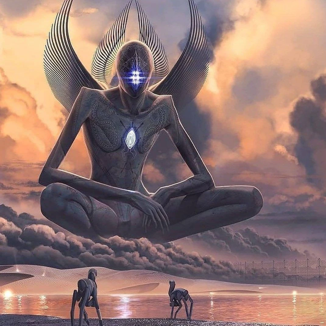 If you were Omnipotent, what would you do with your infinite power ...
