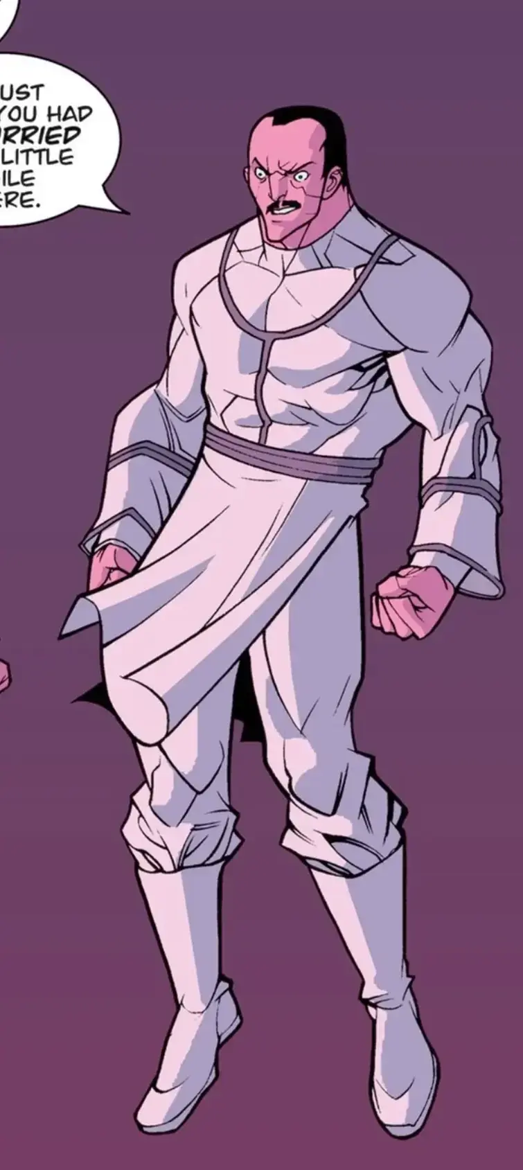 Discuss Everything About Invincible Wiki | Fandom