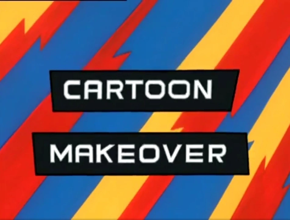 Cartoon Network Era: Cartoon Makeover Era | Fandom