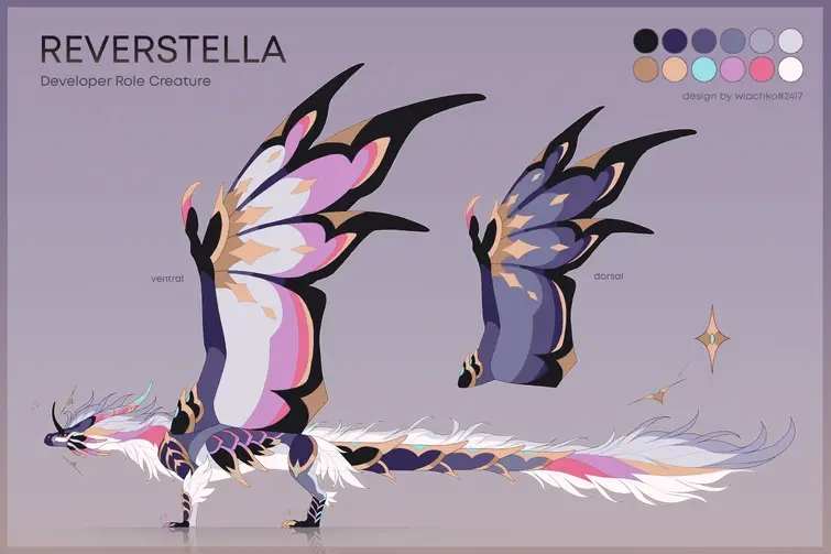 ALL THE UNOFFICIAL CONCEPTS I HAVE FOUND ON THE WIKI SO FAR. There is ...