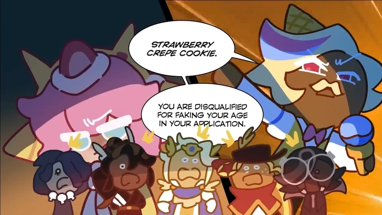 About Last Cookie Standing | Fandom