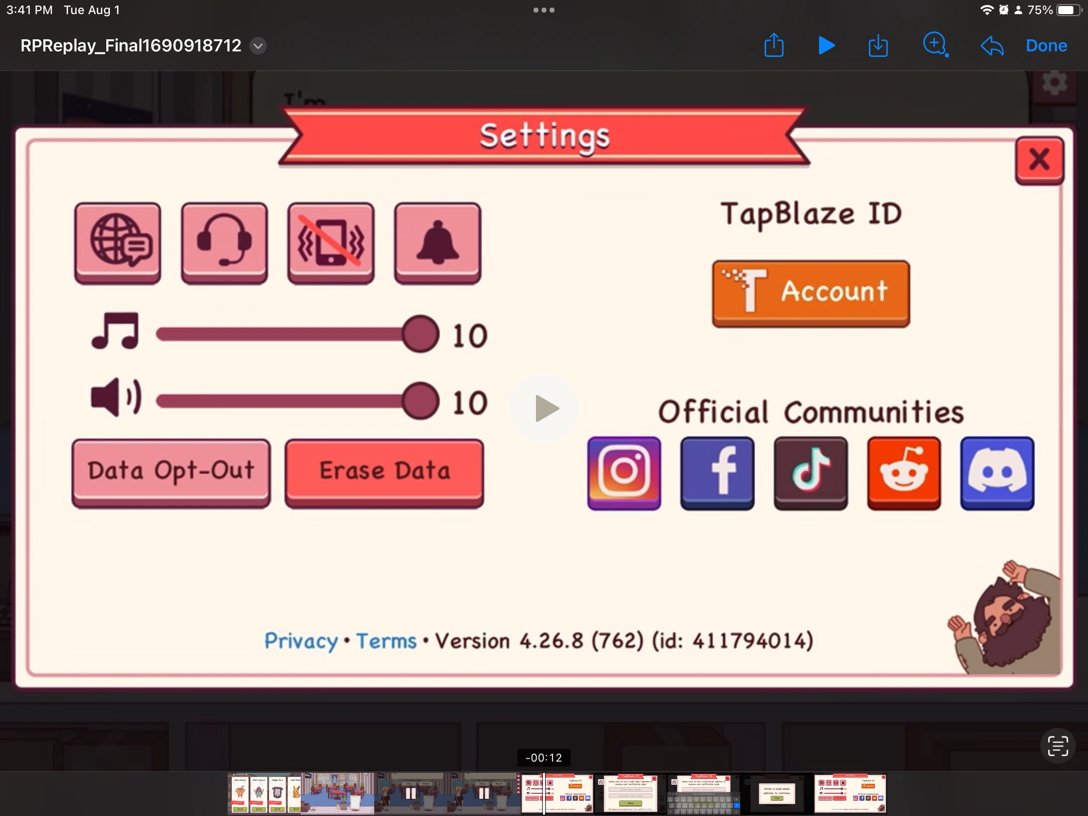 Do I have an account already, or is it just not letting me register ...