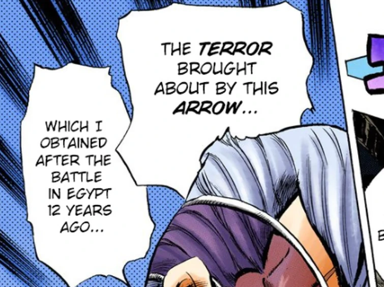 If This Post doesnt convince you The Requiem Arrow Exists then IDK What ...