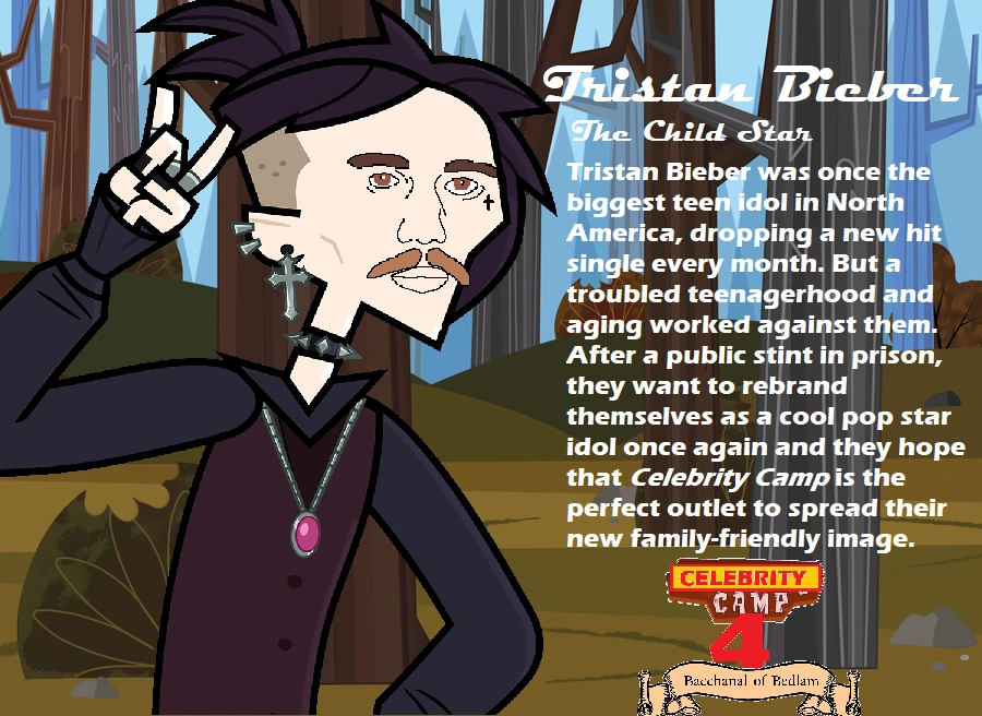 Celebrity Camp: Bacchanal of Bedlam Cast reveal (5/18) | Fandom