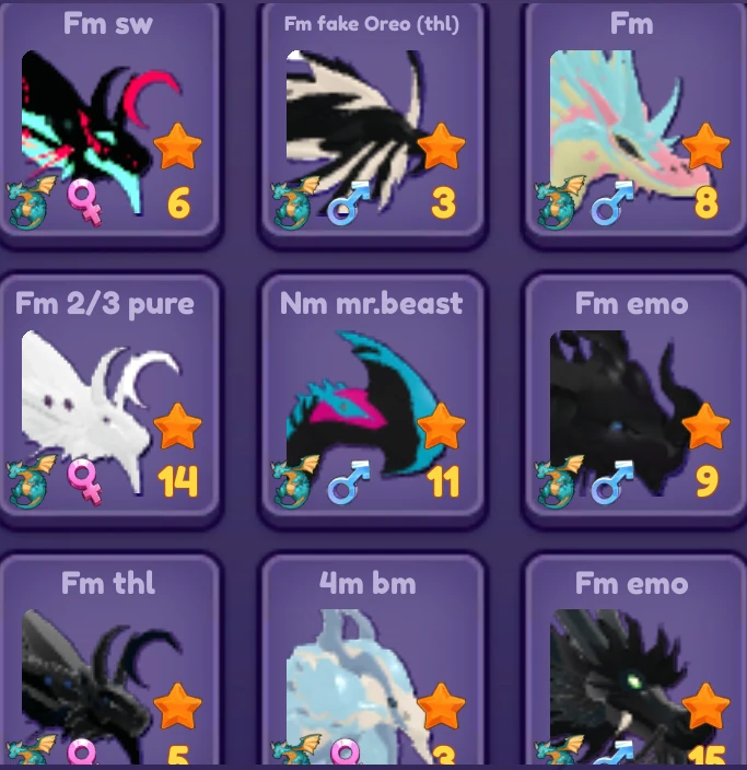 Lf offers mlf alas/longs/amars Upvote means nty you can re offer | Fandom