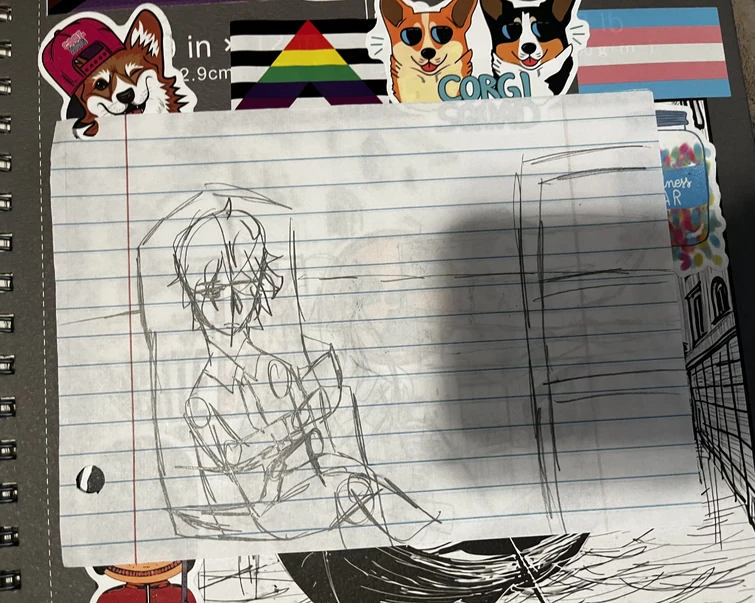 A big art dump | Fandom