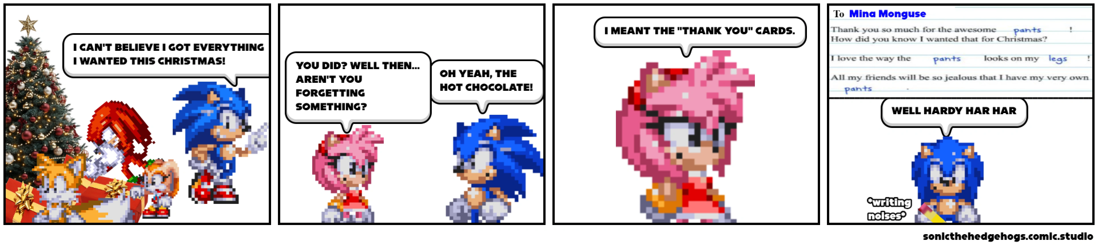 Today's Comic: December 25, 2025 | Fandom