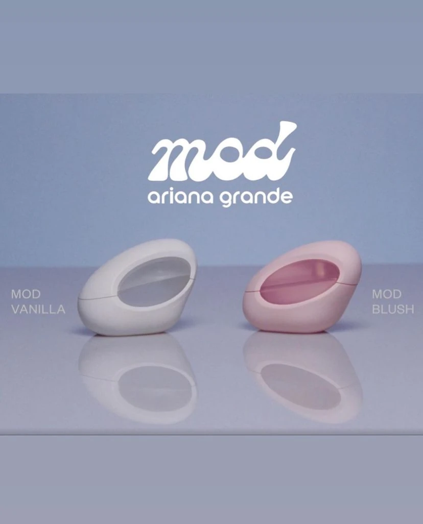 MOD VANILLA AND MOD BLUSH | Fandom