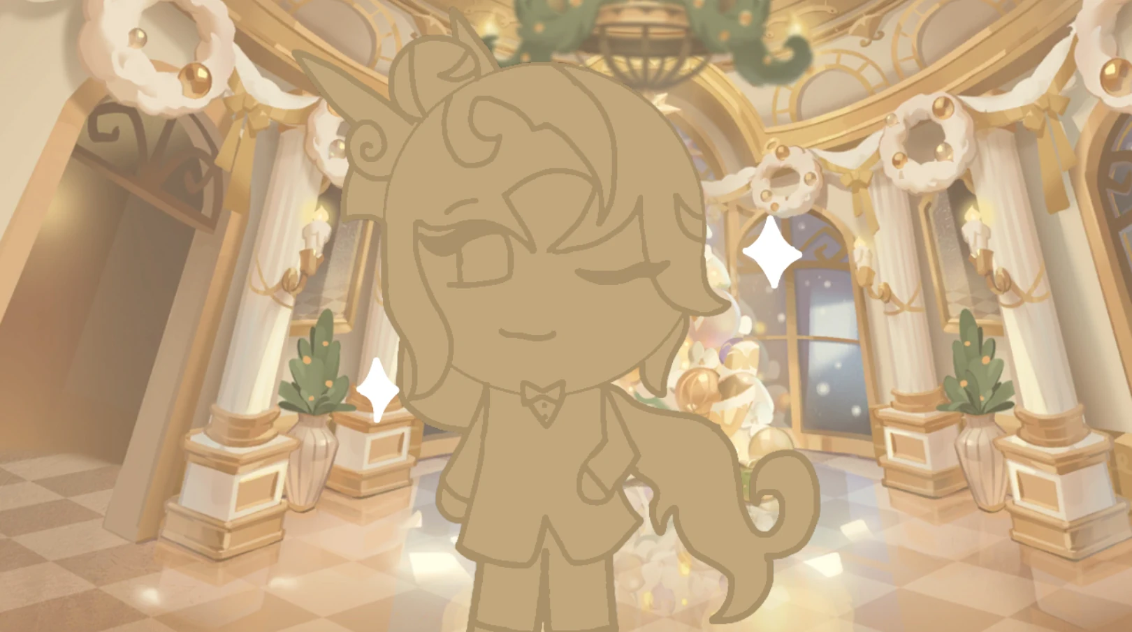 Caramel arrow in a tuxedo | Fandom