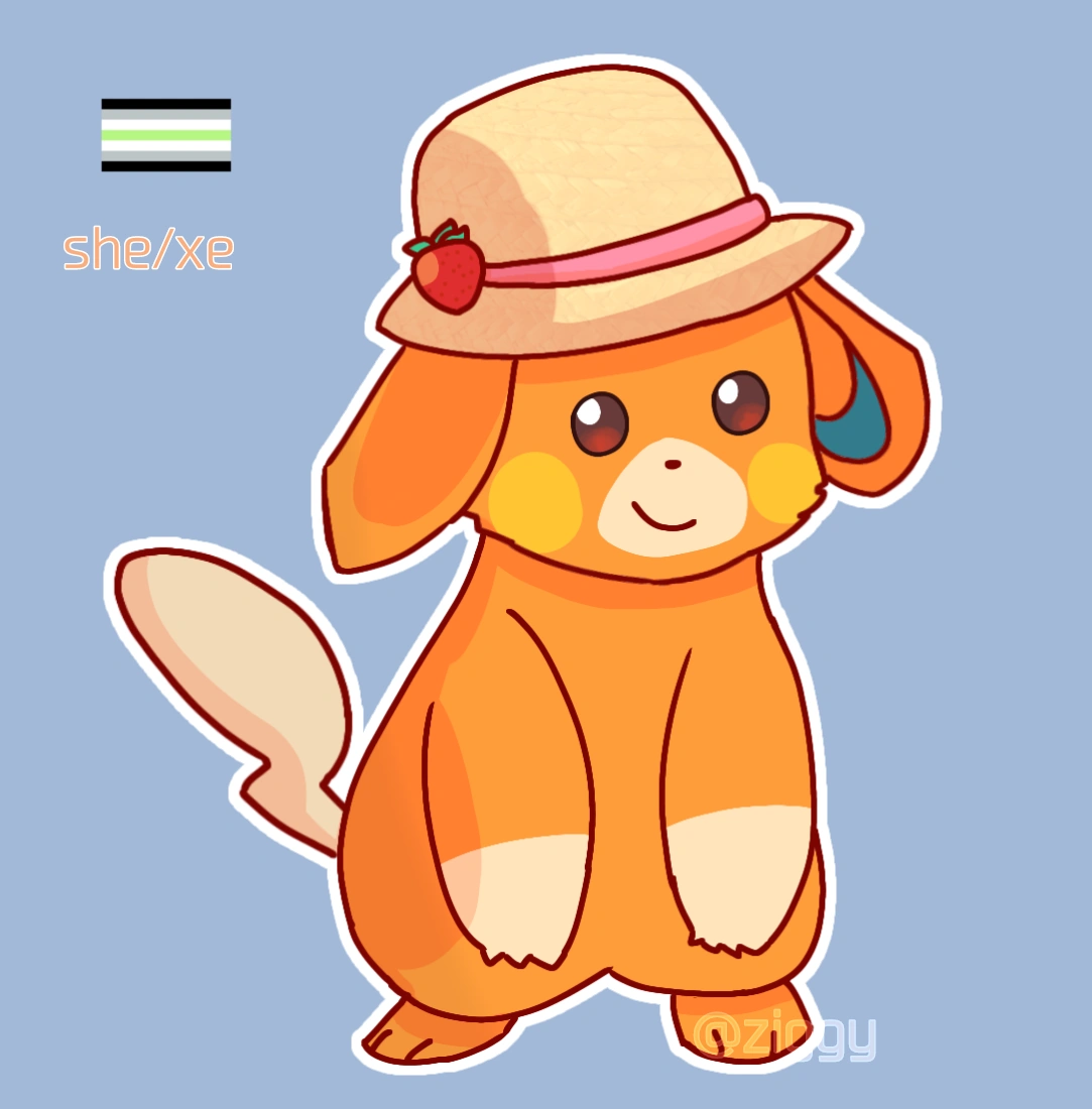 pawmi oc | Fandom