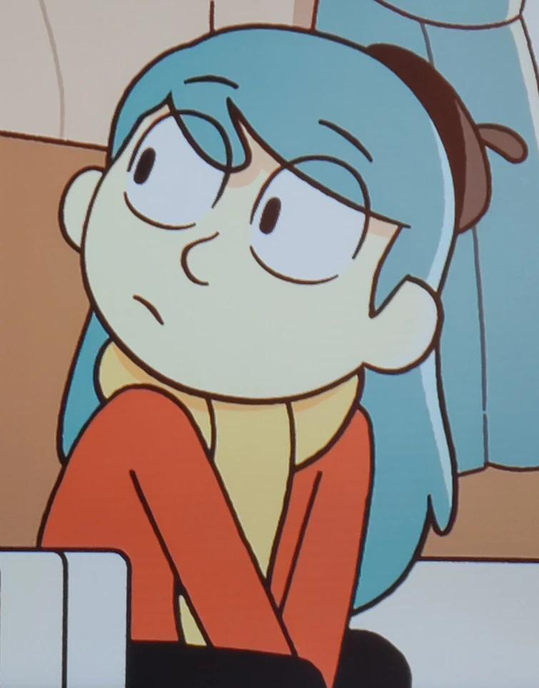 Current progress on Hilda screenshot trace | Fandom