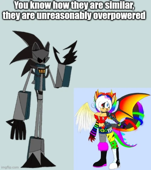 An Sonic OC meme | Fandom