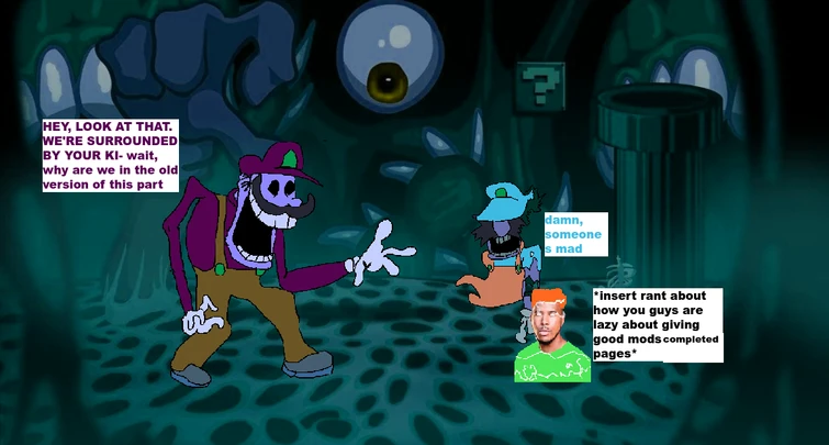 YO SOY WEGA, EL MEJOR DE TODOS ELLOS | Fandom