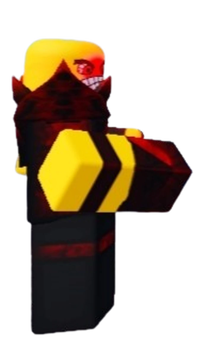 I've made Transparent Images on Mainchapter bosses | Fandom