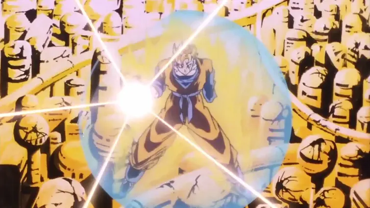 (Connected HOPE!!!) The Roblox Future Gohan Experience | Fandom