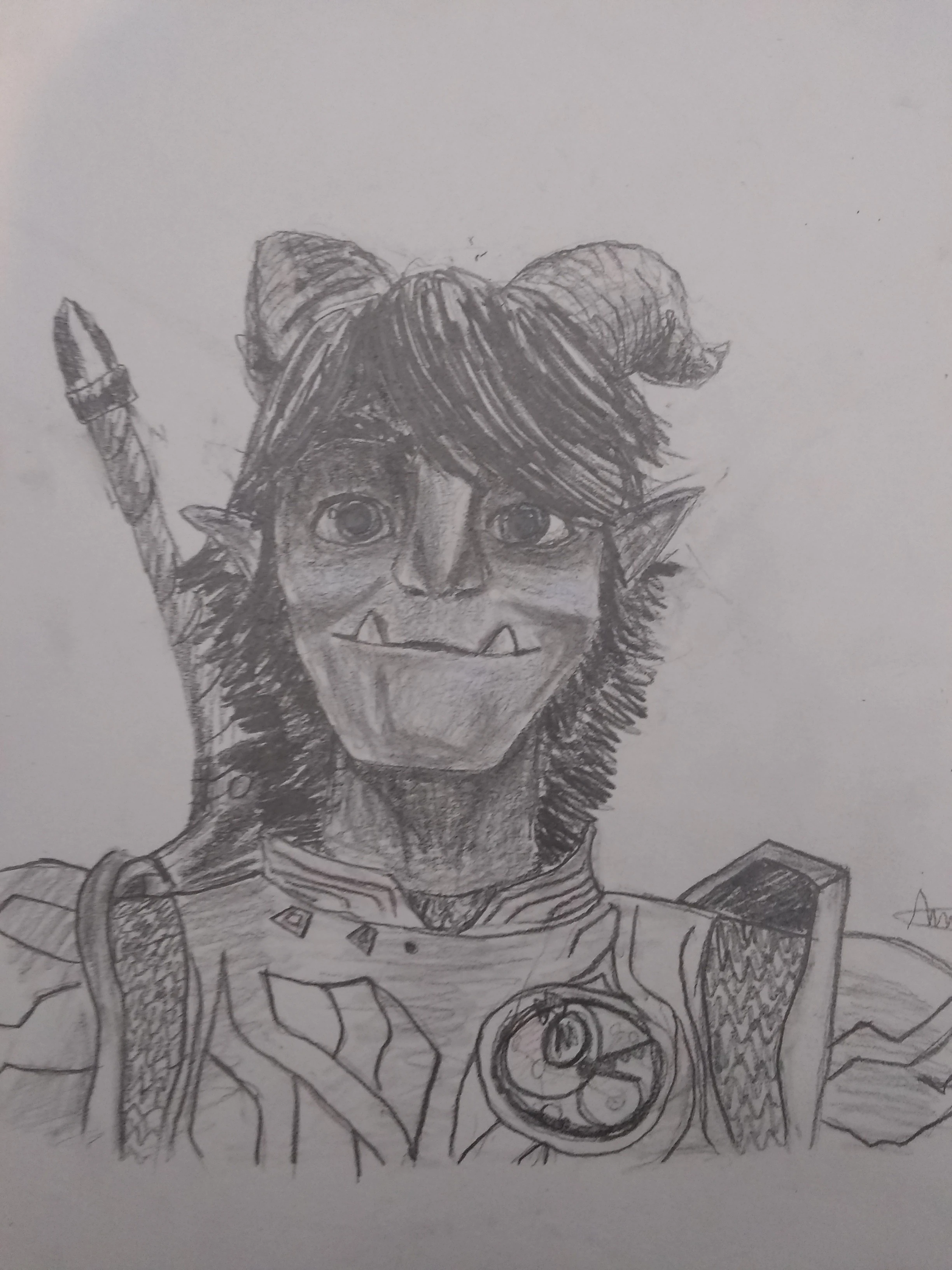 My gloriously crispy art collection | Fandom