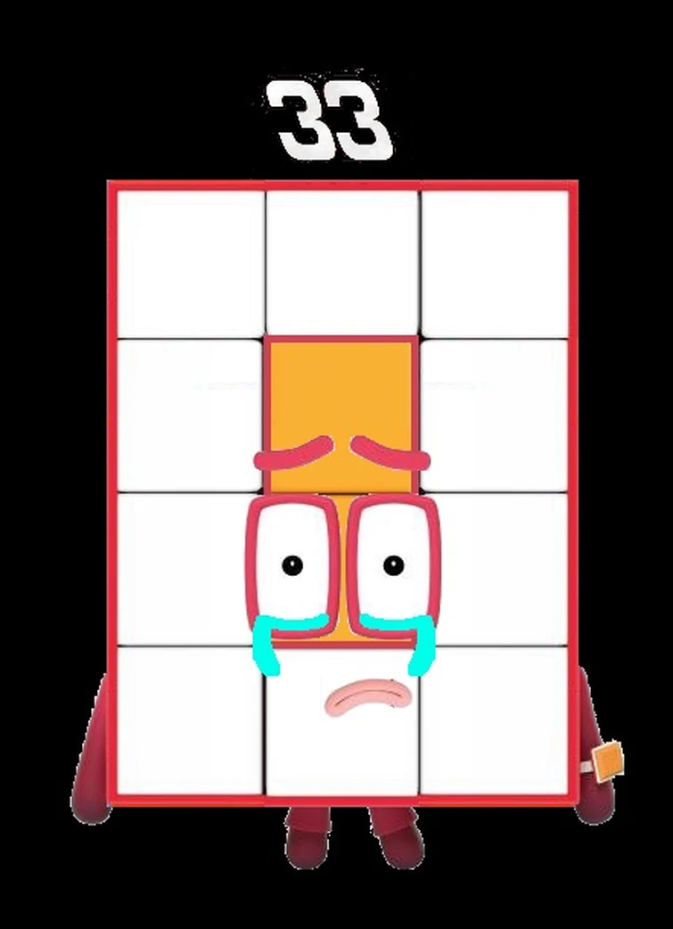sad 12 with 33's "numberling" | Fandom