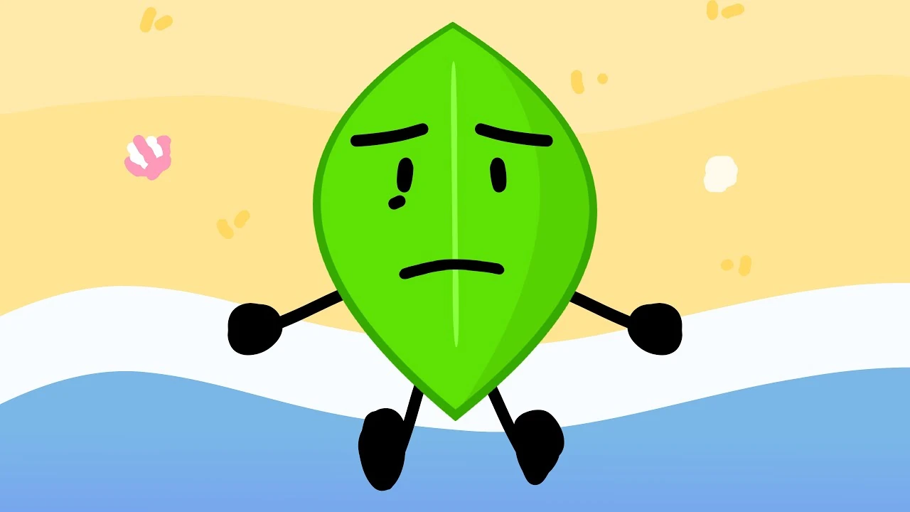 Leafy after TPOT 13 (Animation) | Fandom