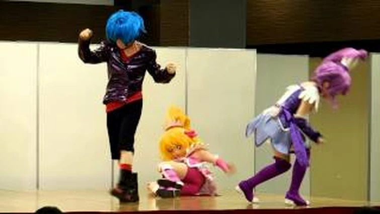 Cursed Precure images (live show edition) | Fandom