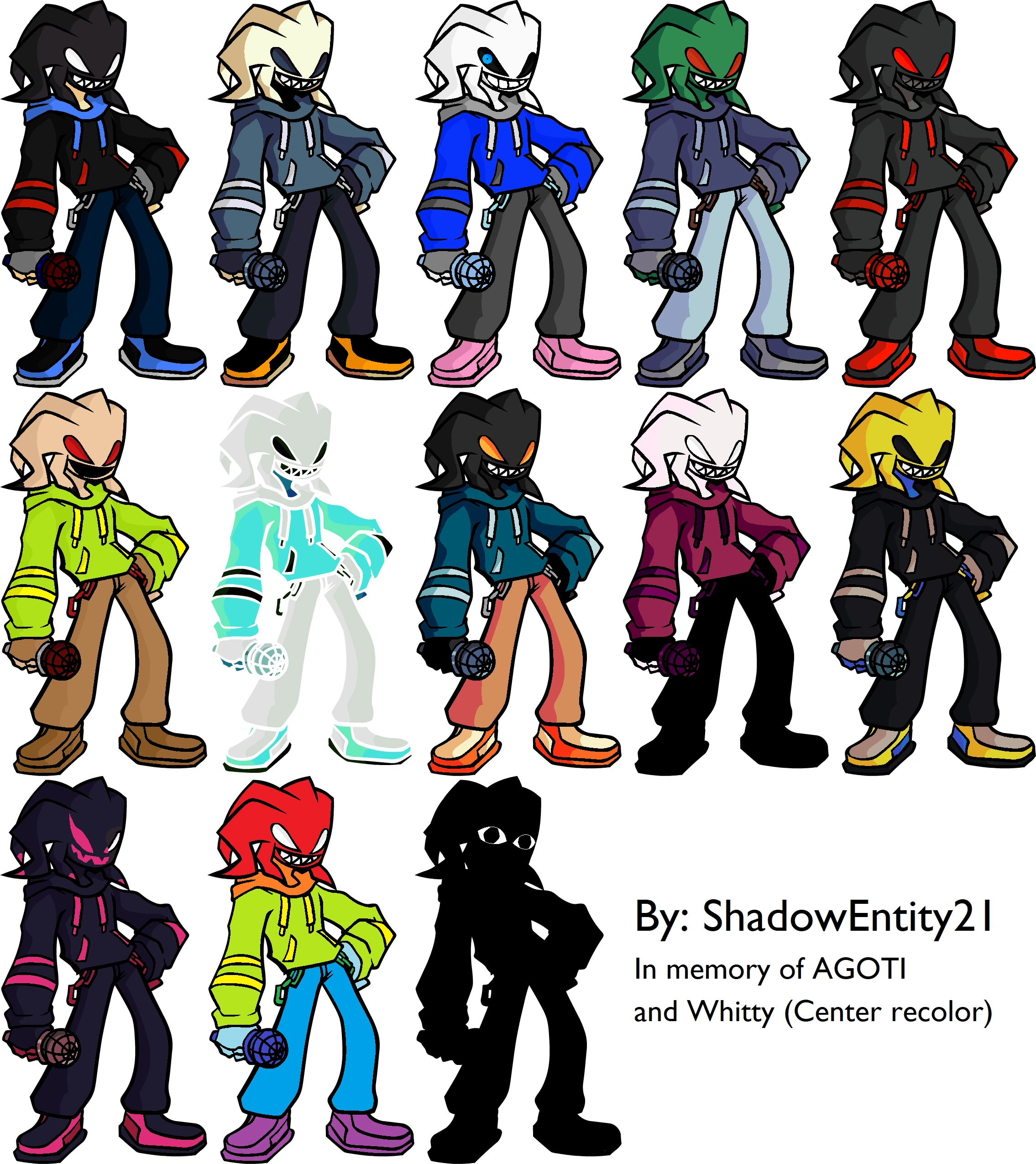 Posting this while Whitty's and AGOTI's pages are still here: | Fandom