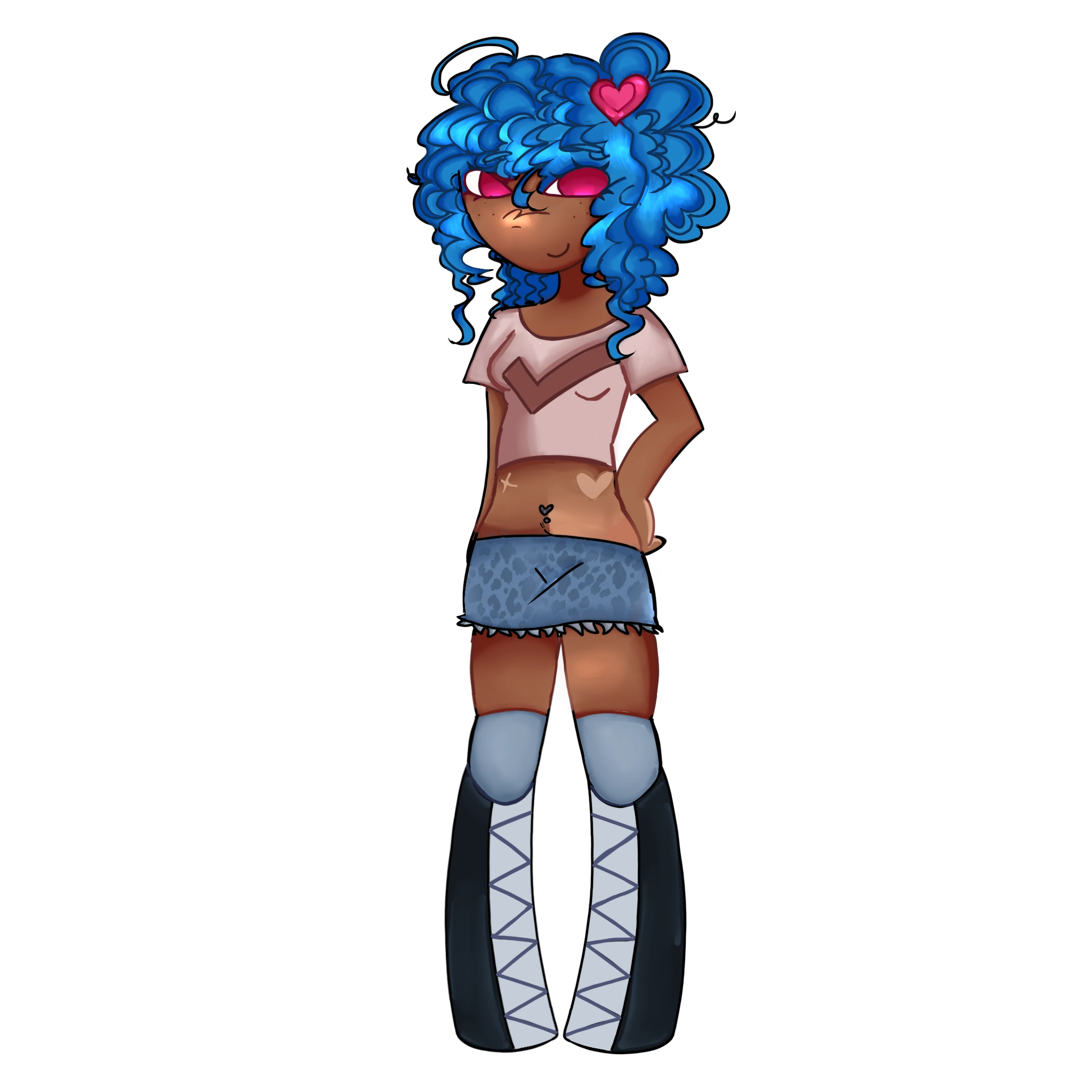 I’M!SKY REDESIGN. | Fandom