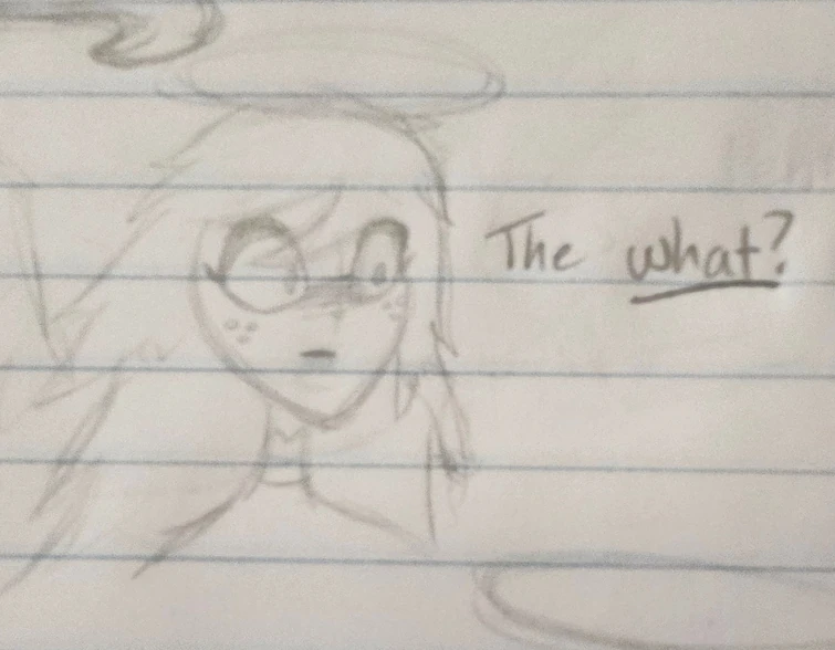 Comic I made instead of being productive | Fandom