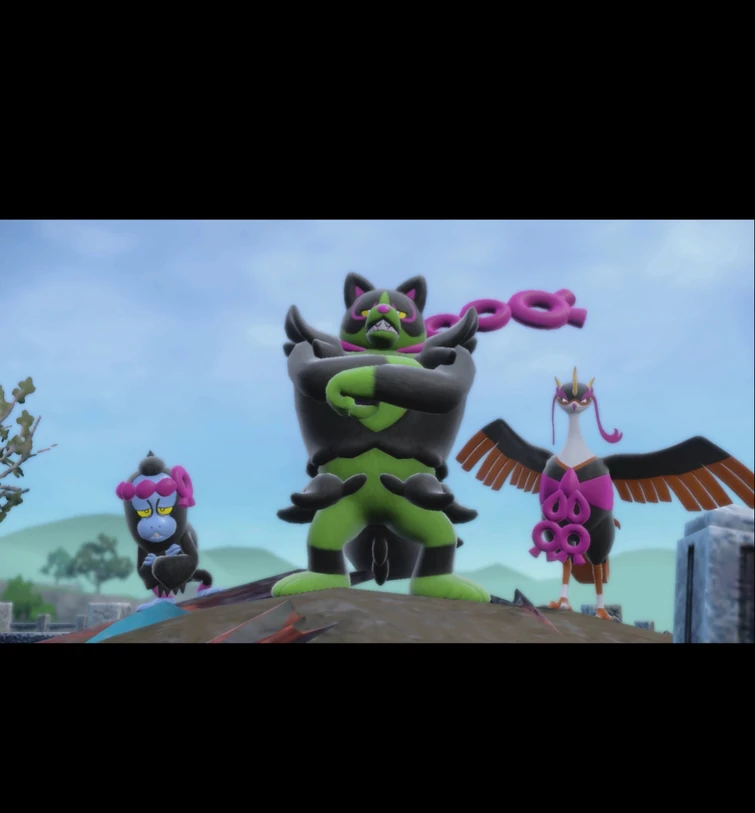 Favourite villainous trio of 2023? | Fandom