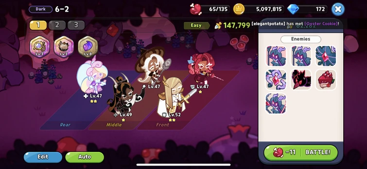 Black Pearl Cookie Boss in Islands | Fandom