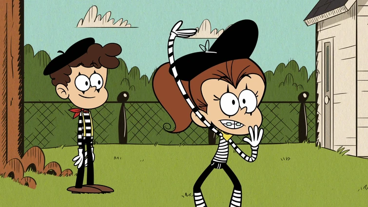 Here are some moments of Luan being Luan. | Fandom