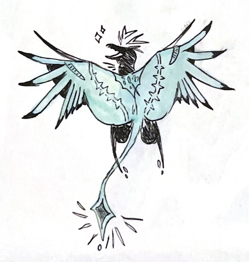 One of many flix doodles | Fandom