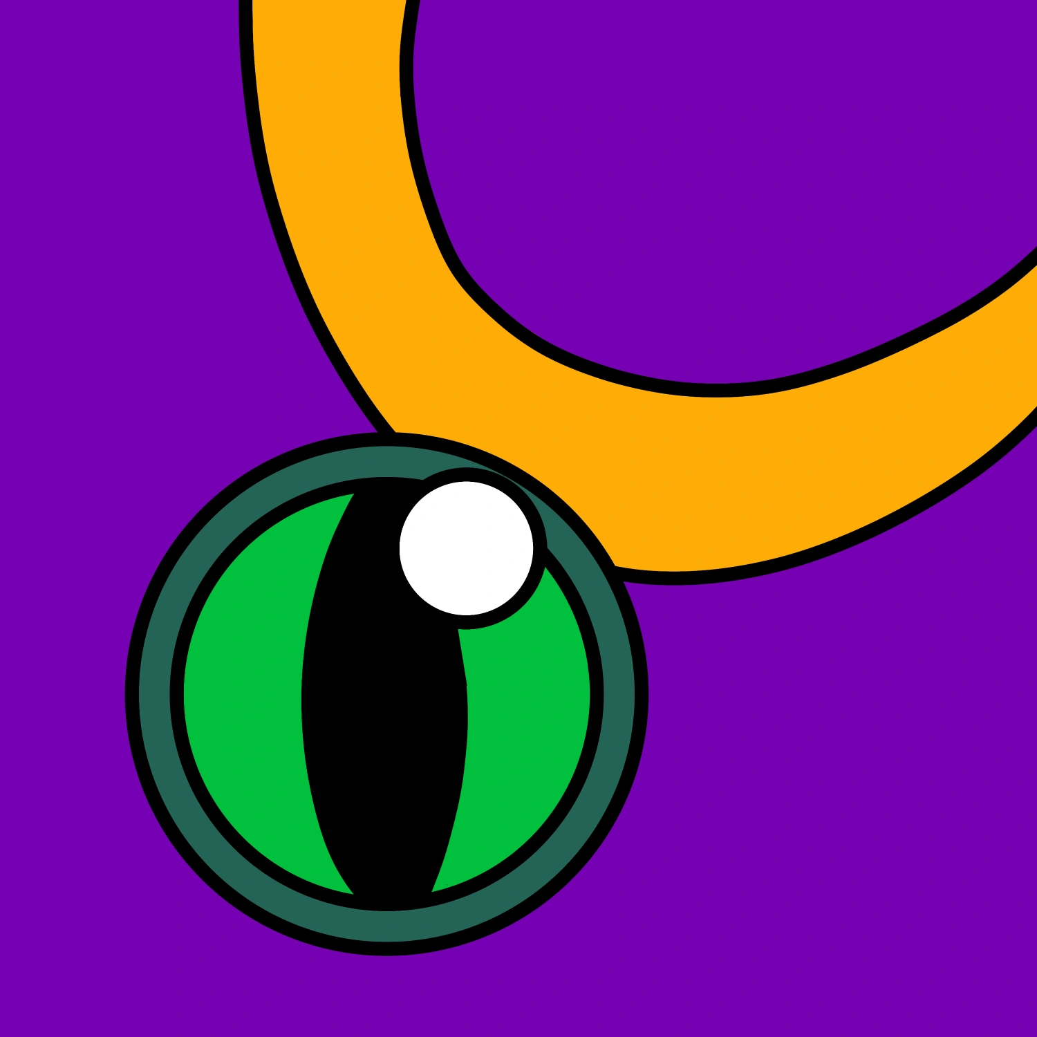 The eye… | Fandom