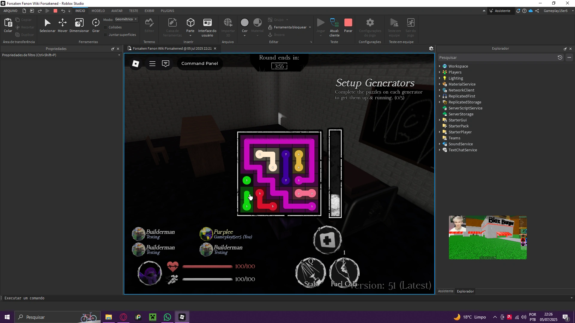 FORSAKEN FANON WIKI IS BACK IN DEVELOPMENT! | Fandom