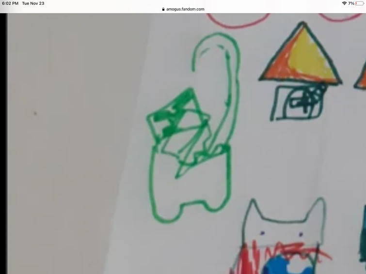 My amogus drawings (lots of them are from Sumogus Invasion) | Fandom